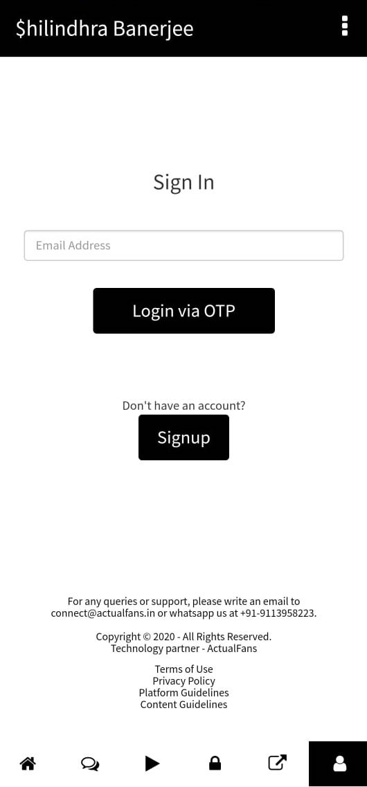 Renown - Empowering Digital Creators to turn their passion into their ...